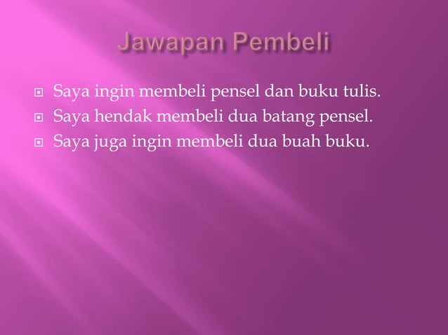 Simulasi main peranan | PPTX