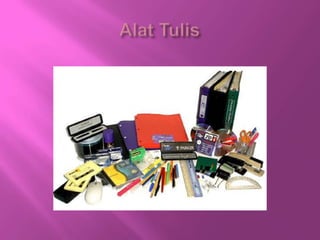 Simulasi main peranan | PPTX