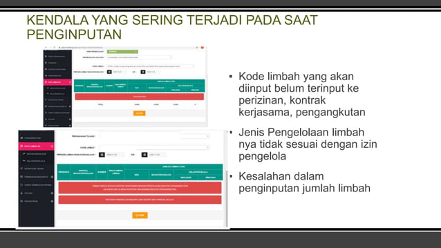 SIMULASI PENGGUNAAN APLIKASI SIRAJA LIMBAH DAN FESTRONIK tahun 2020.pptx