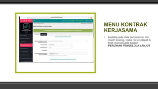 SIMULASI PENGGUNAAN APLIKASI SIRAJA LIMBAH DAN FESTRONIK tahun 2020.pptx
