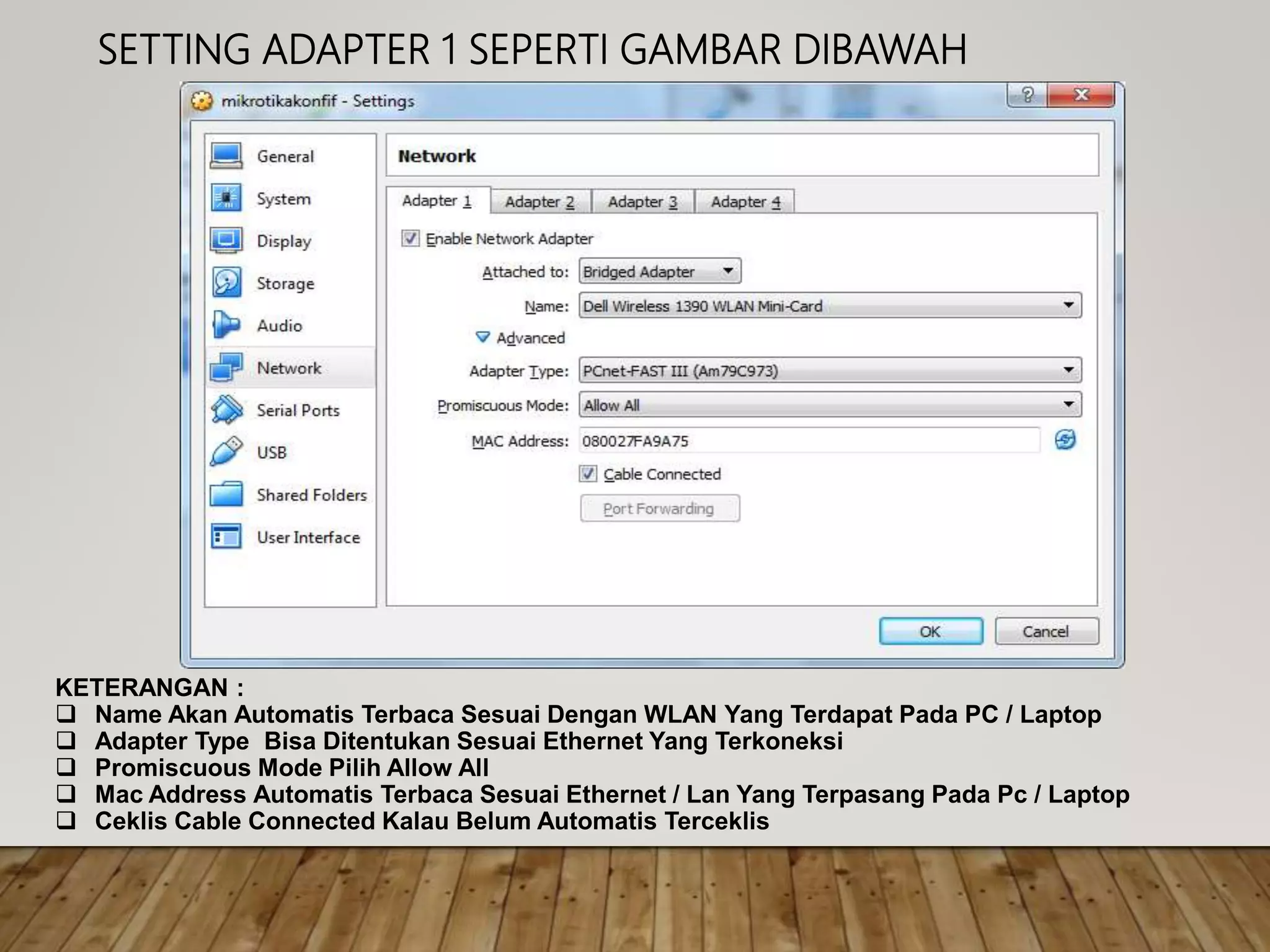 Simulasi praktek management bandwidth simpel queue aijtkjgnc | PPT