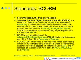 Simulated Patient Care Pathways | PPT