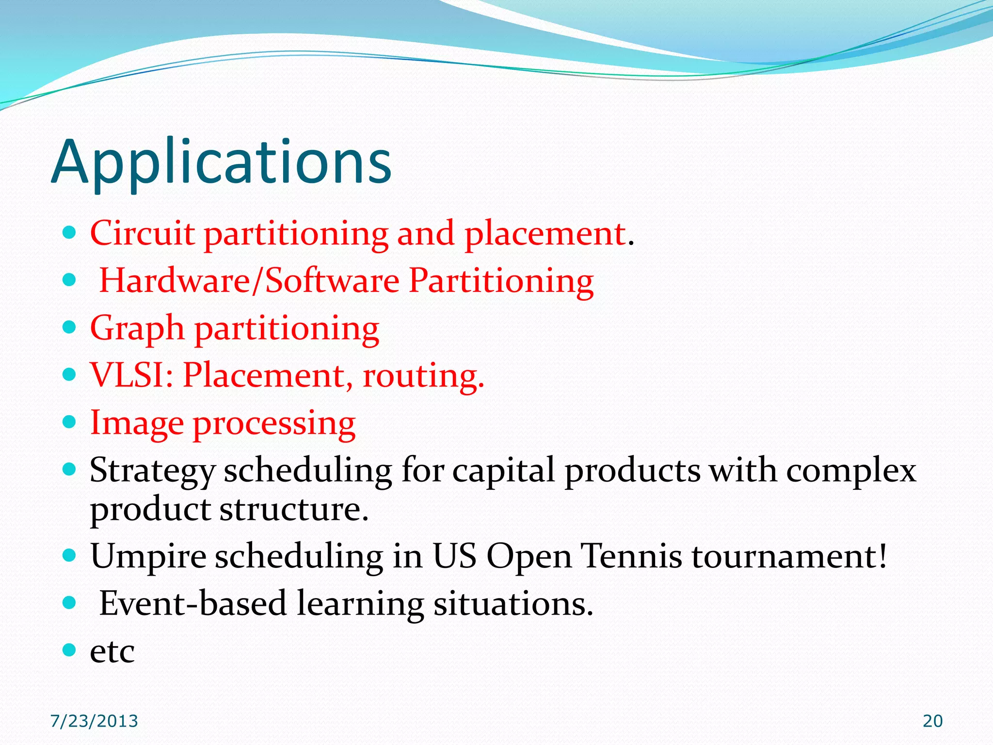 Simulated Annealing | PPTX