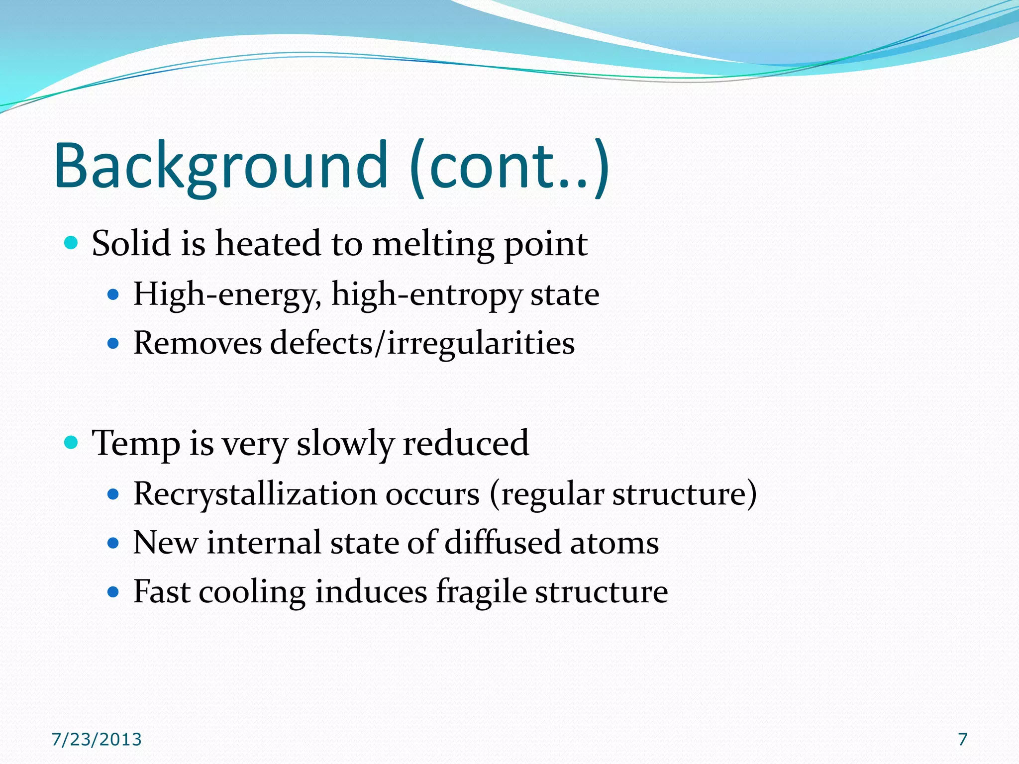 Simulated Annealing | PPTX