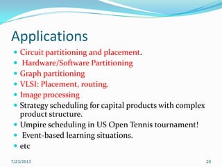 Simulated Annealing | PPTX