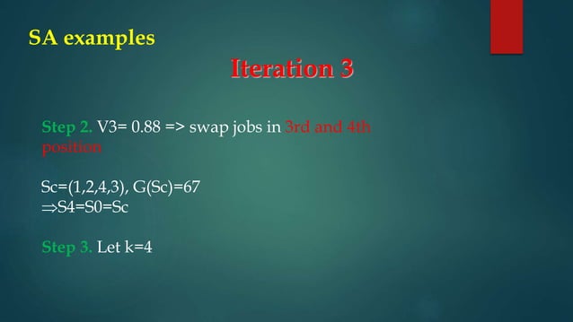 Simulated Annealing Meta Heuristics Pptx