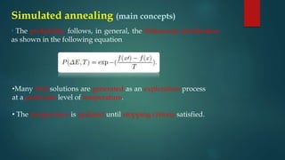 Simulated Annealing (Meta-heuristics).pptx