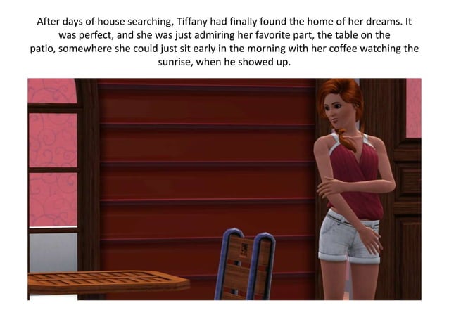 Simulated ariona | PPT