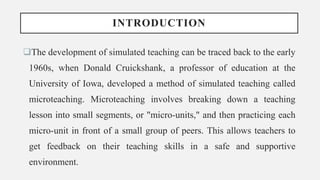 Simulated Teaching.pptx