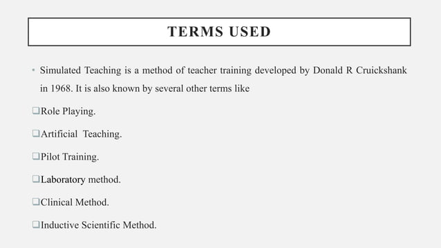 Simulated Teaching.pptx