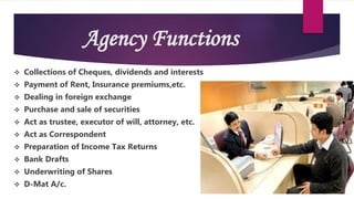 Simulated Technique(ppt) For Teaching Lesson - Banking and its ...
