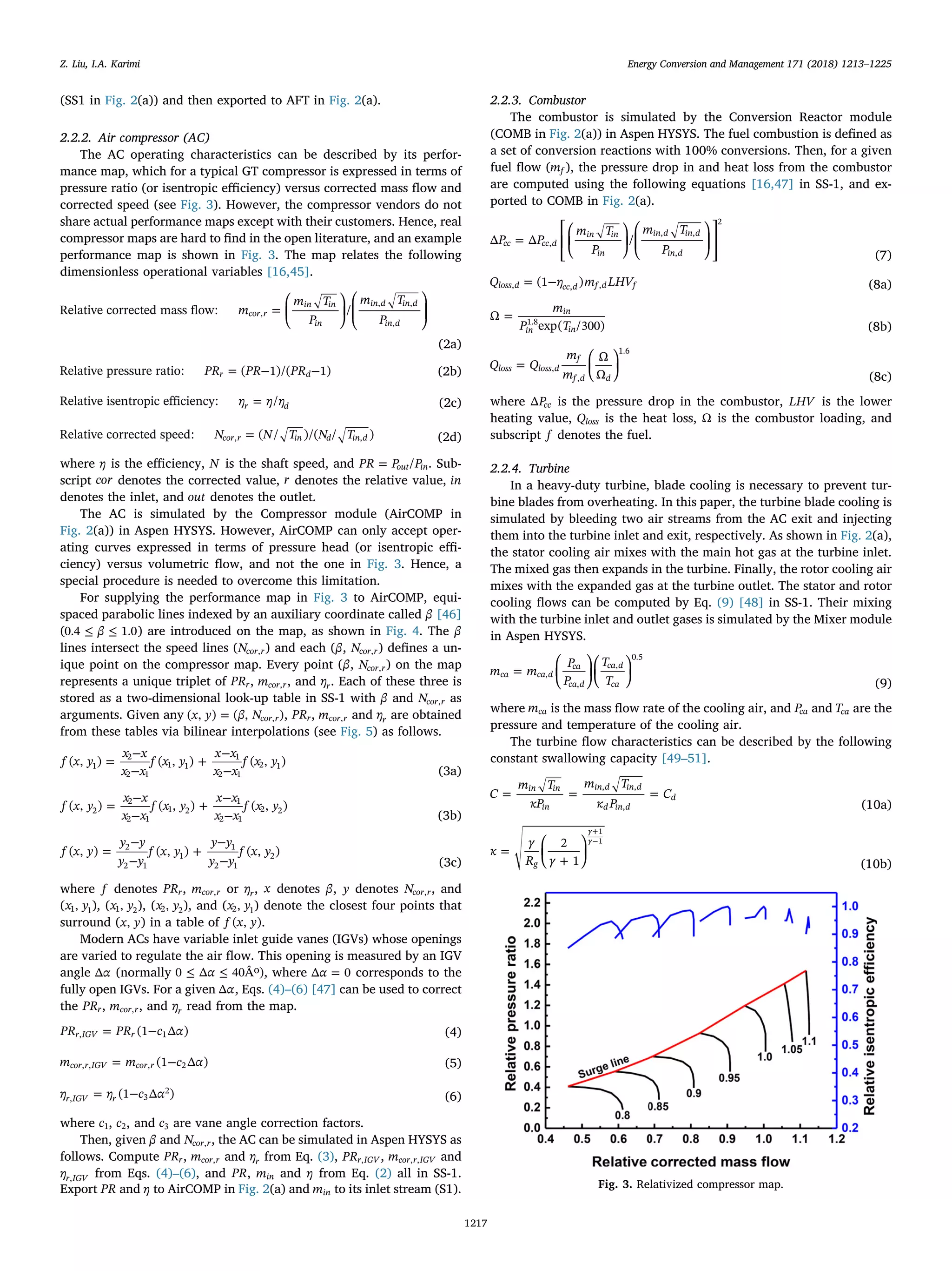Simulating combined cycle gas turbine power plants in aspen hysys | PDF
