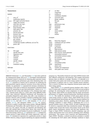 Simulating combined cycle gas turbine power plants in aspen hysys | PDF