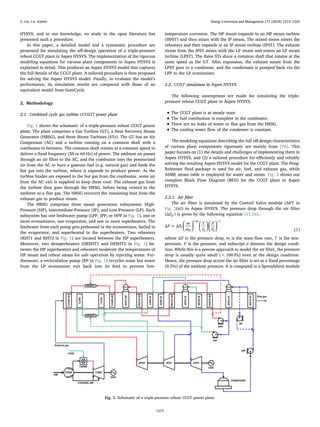 Simulating combined cycle gas turbine power plants in aspen hysys | PDF