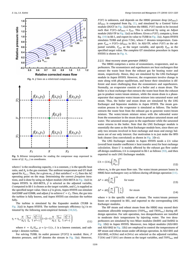 Simulating combined cycle gas turbine power plants in aspen hysys | PDF | Power and Energy ...