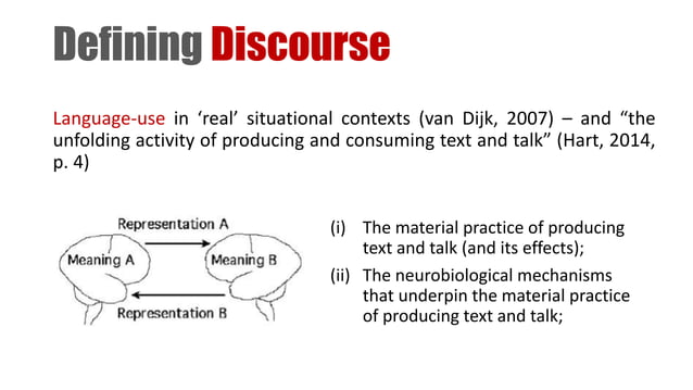Simulating Meaning A Neural Theory Of Discourse Coherence Ppt