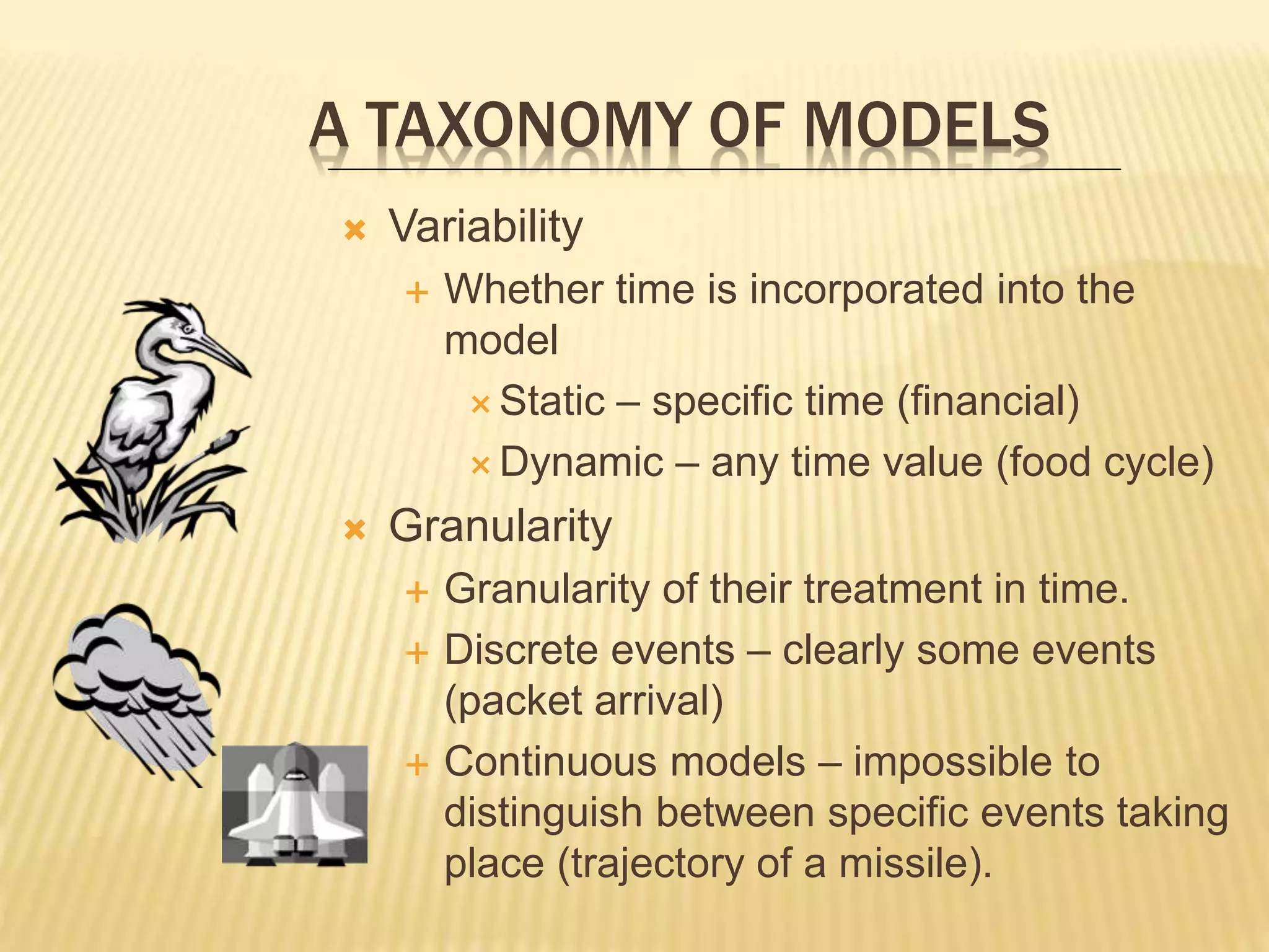 An Overview Of Performance Evaluation And Simulation Ppt