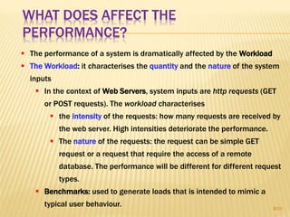 An Overview of Performance Evaluation & Simulation | PPT