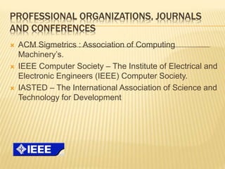 An Overview of Performance Evaluation & Simulation | PPT