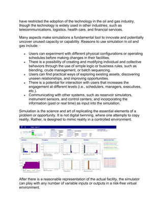 Simulation: A game-like approach to innovation | PDF