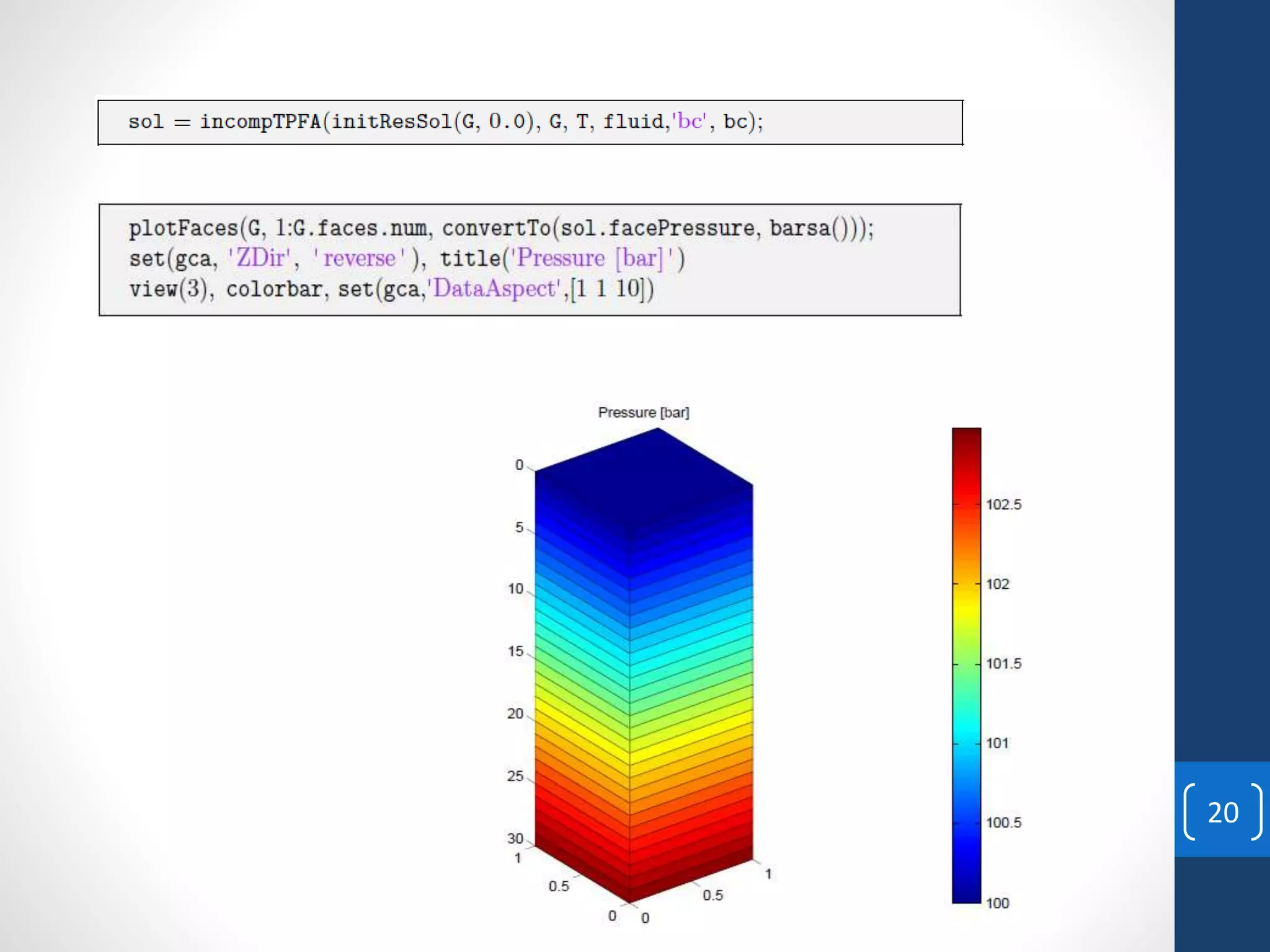 An introduction to MRST (Matlab Reservoir Simulation Toolbox) | PPTX