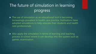 Simulation | PPT