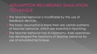Simulation | PDF