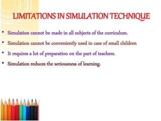 SIMULATION | PPTX