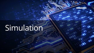 Simulation.pptx it is on iot project of home automation | PPTX ...