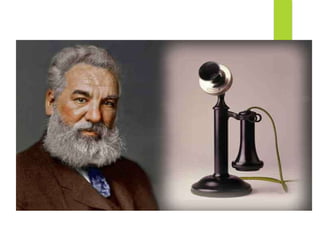 Simulation & Modeling about Telephone System | PPTX