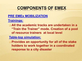 Simulation a tool to strengthen capabilities in India | PPT