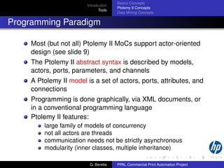 Towards Print Production Simulation | PPT