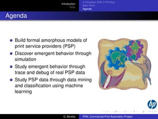 Towards Print Production Simulation | PPT