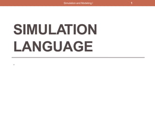 Simulation-Language.pptx