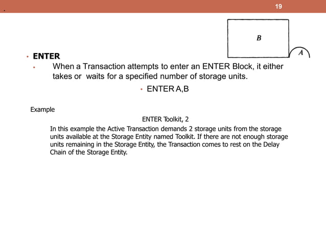 Simulation-Language.pptx | Programming Languages | Computing
