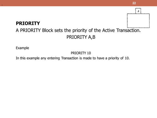 Simulation-Language.pptx | Programming Languages | Computing