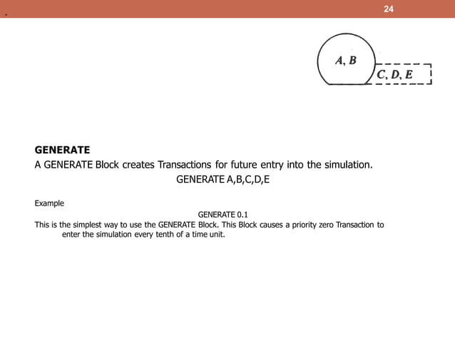 Simulation-Language.pptx | Programming Languages | Computing