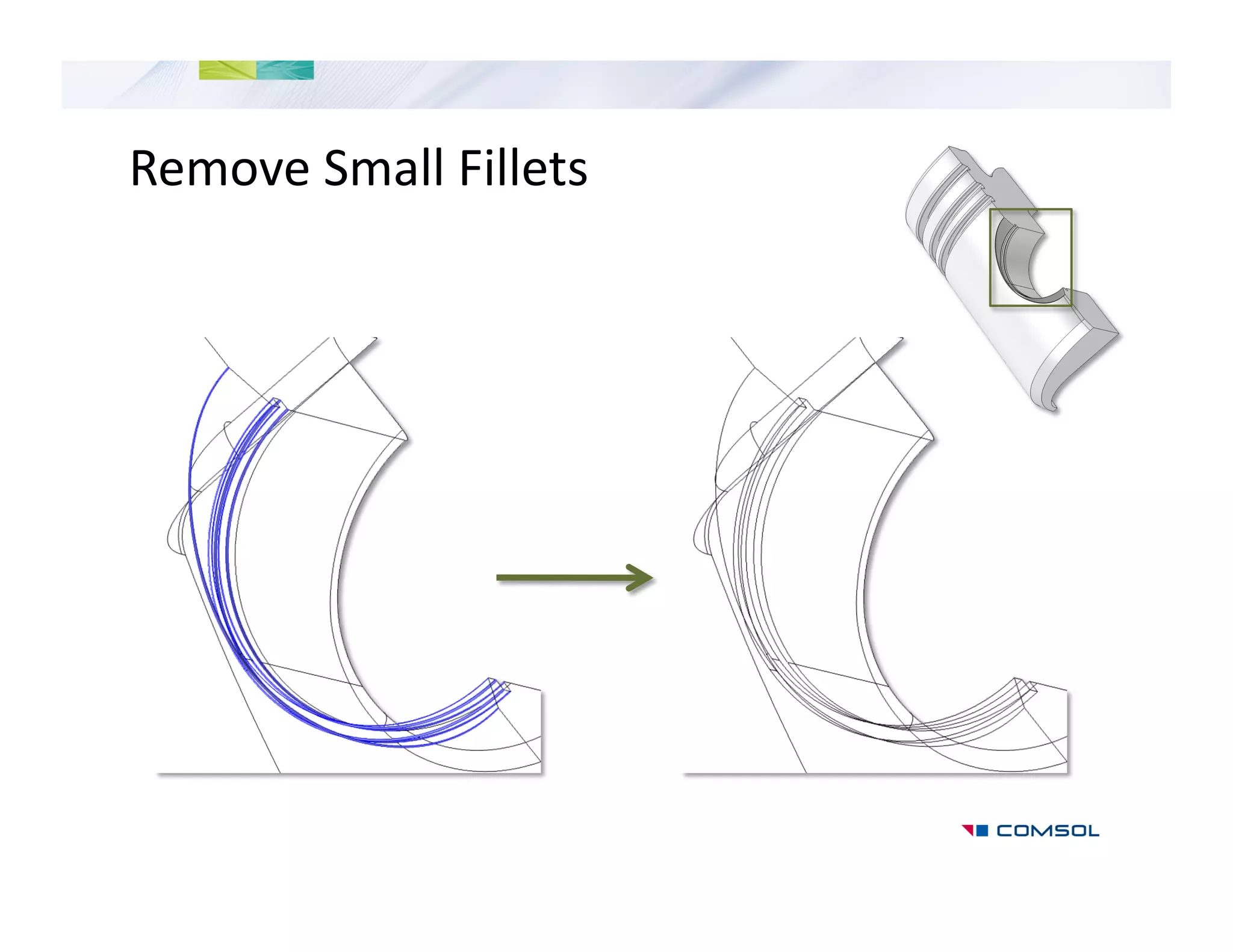 Simulation-Led Design Using SolidWorks® and COMSOL Multiphysics® | PPT