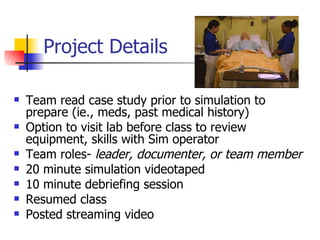 Simulation Nursing | PPT