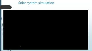 Advantages and disadvantages of Simulation | PPTX