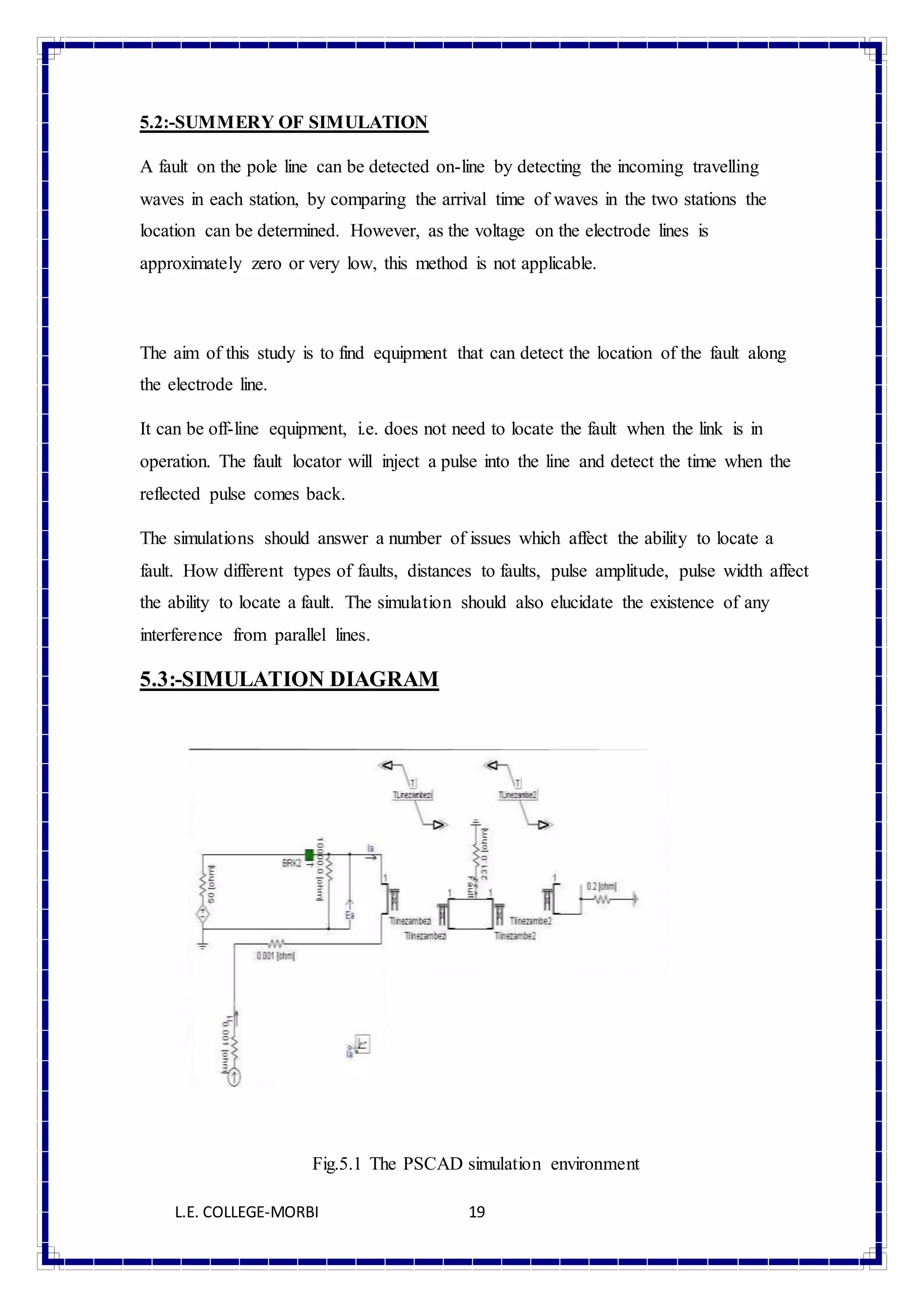 Simulation and analysis of HVDC on MATLAB and PSCAD | DOCX
