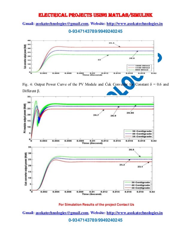 Simulation And Analysis Of Perturb And Observe Mppt Algorithm For Arr…