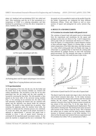 Simulation and experimental studies for lateral | PDF