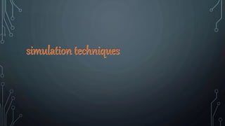 Simulation and modeling | PPTX | Video Game Genres | Video Gaming