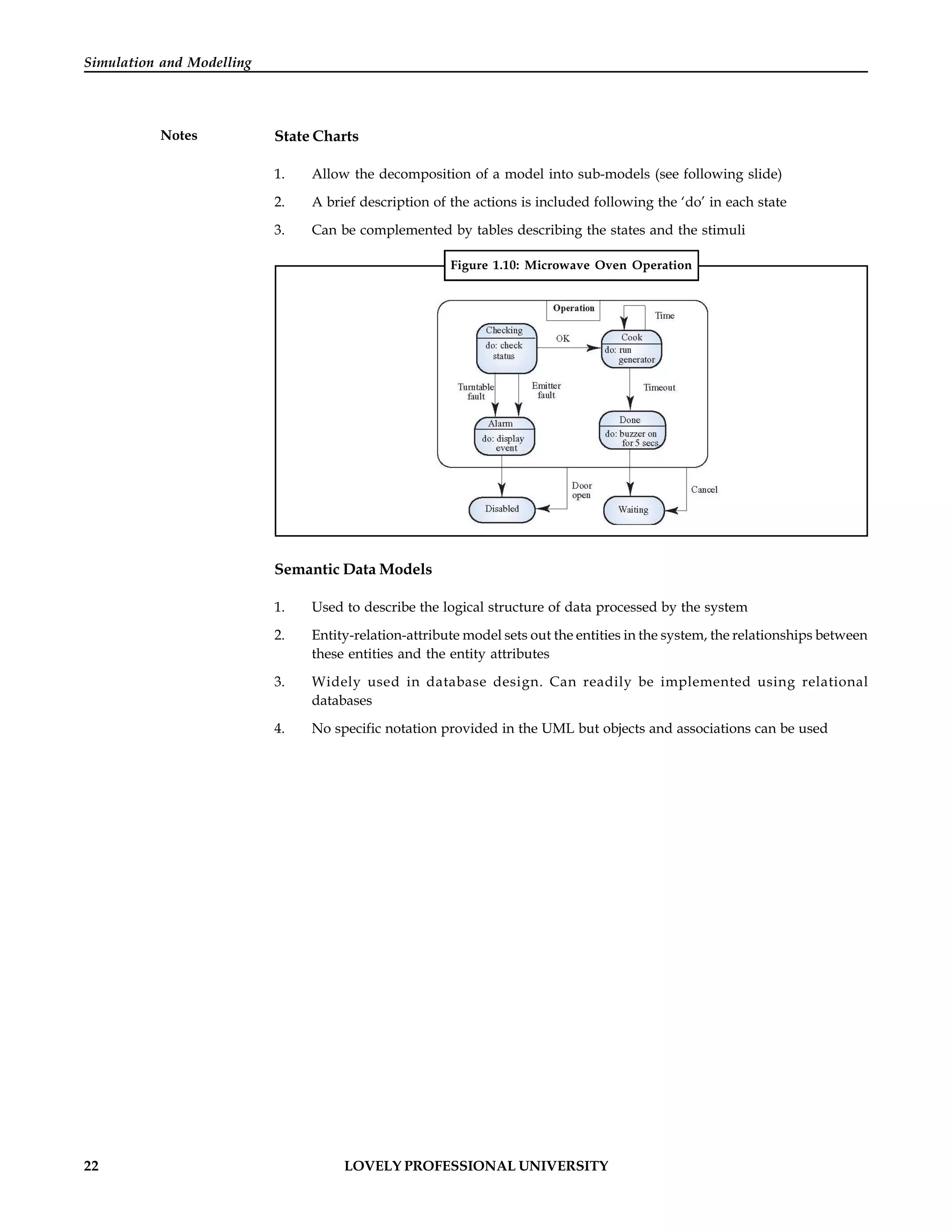 Simulation and modeling | PDF