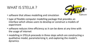 Simulation and modelling in teaching and learning in | PPT