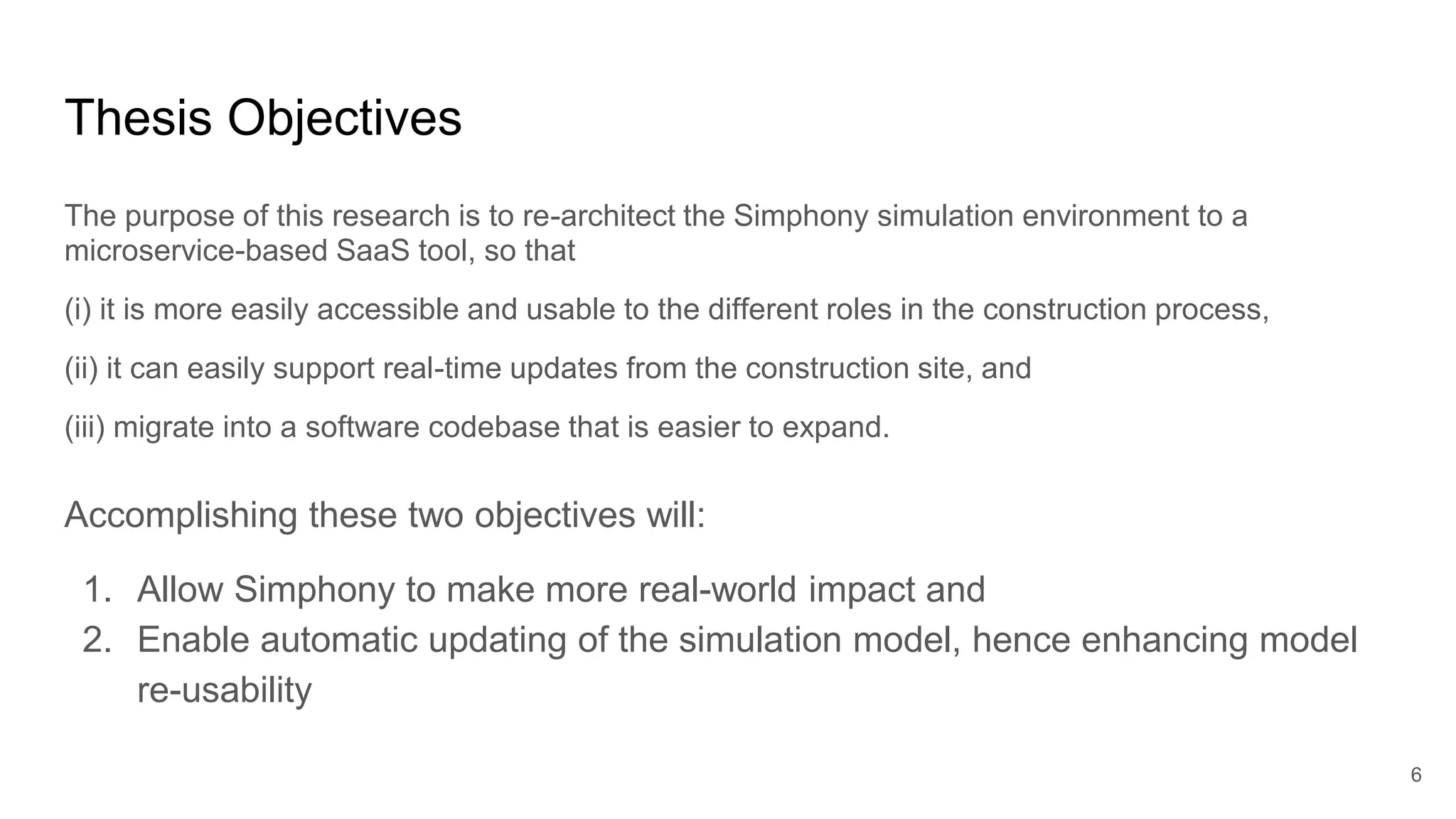 Simulation as a Decision-Support Tool in Construction Project ...