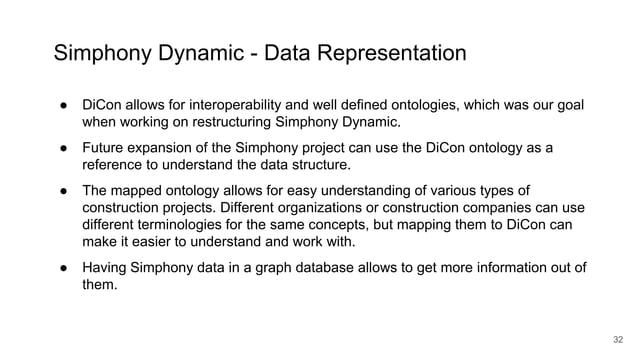 Simulation As A Decision Support Tool In Construction Project Management Simphony As A Service