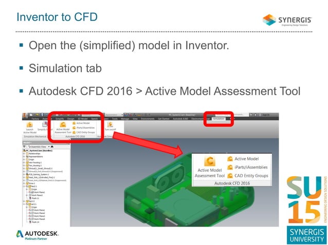 How to Use Sim CFD (to your advantage): A Primer for Computational Fluid Dynamics | PPT
