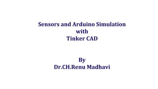 SIMULATION CIRCUITS WITH TINKER CAD.pdf